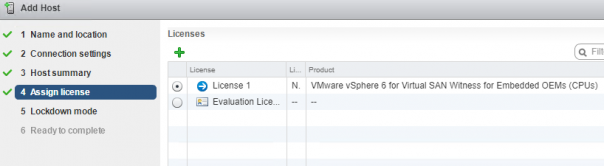 Configurando o VMware vSAN 2 Node com Direct Connect - Parte 1 - Conza Tech