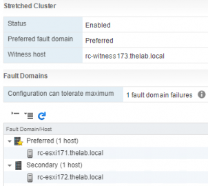 Configurando o VMware vSAN 2 Node com Direct Connect – Parte 2 - Conza Tech