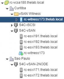 Configurando o VMware vSAN 2 Node com Direct Connect - Parte 1 - Conza Tech