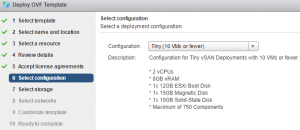 Configurando o VMware vSAN 2 Node com Direct Connect - Parte 1 - Conza Tech