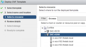 Configurando o VMware vSAN 2 Node com Direct Connect - Parte 1 - Conza Tech