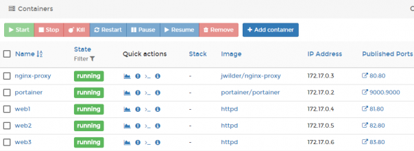Configurando o Nginx como Proxy Reverso no Docker - Conza Tech